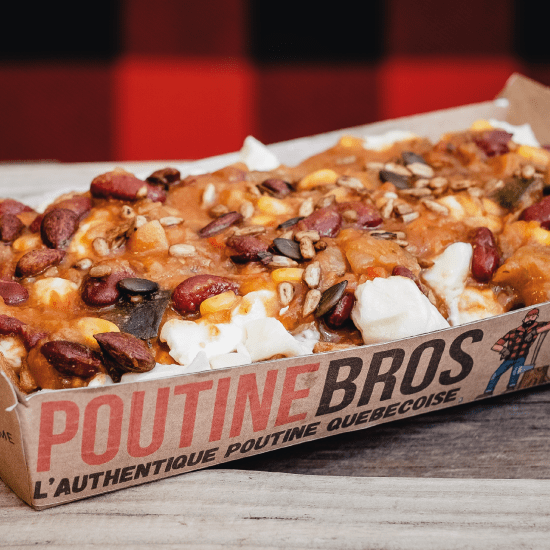 Notre Menu | POUTINEBROS - Restaurant québécois