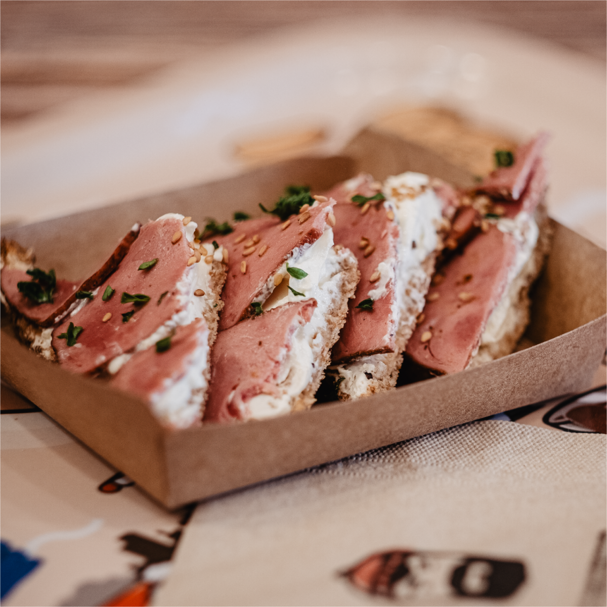 Notre Menu | POUTINEBROS - Restaurant québécois