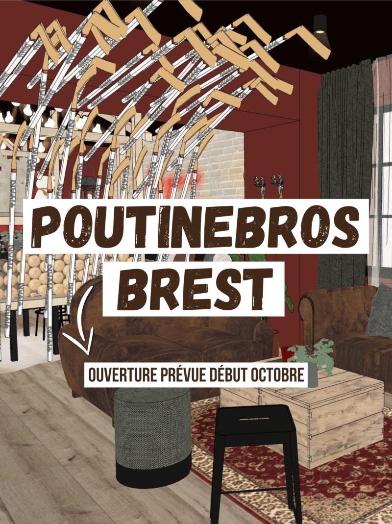 NOS POUTINERIES | POUTINEBROS - Restaurant québécois