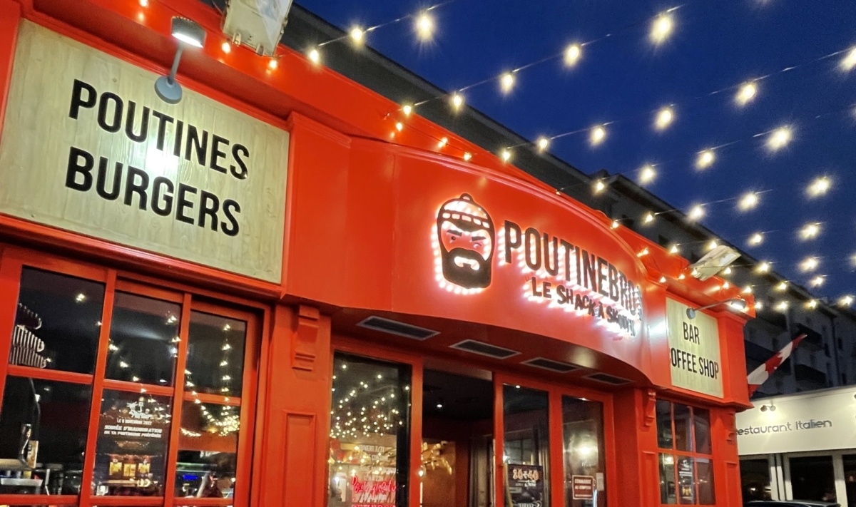 NOS POUTINERIES | POUTINEBROS - Restaurant québécois