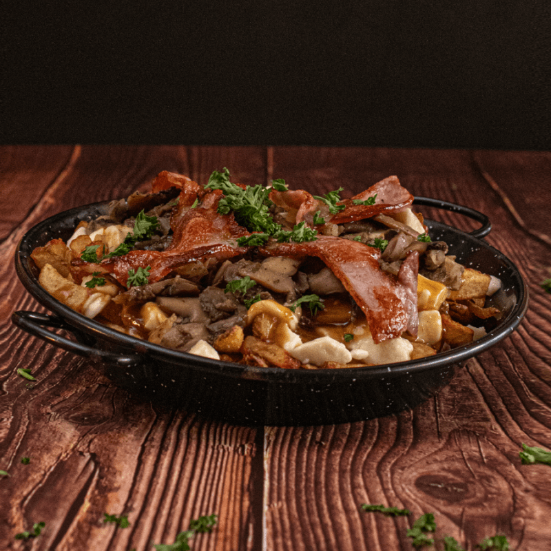 Notre Menu | POUTINEBROS - Restaurant québécois
