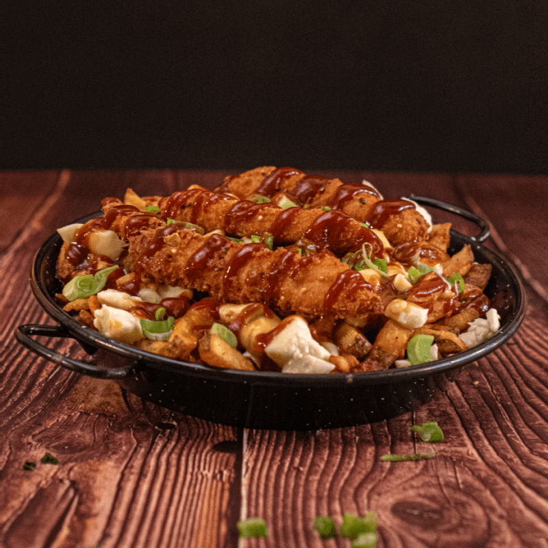 Notre Menu | POUTINEBROS - Restaurant québécois