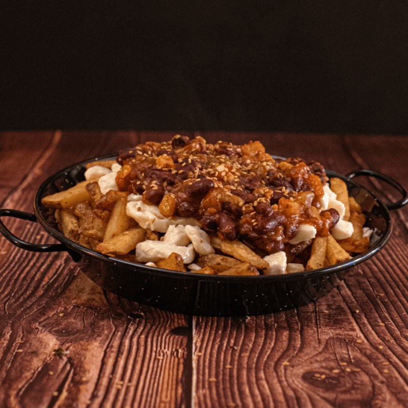 Notre Menu | POUTINEBROS - Restaurant québécois