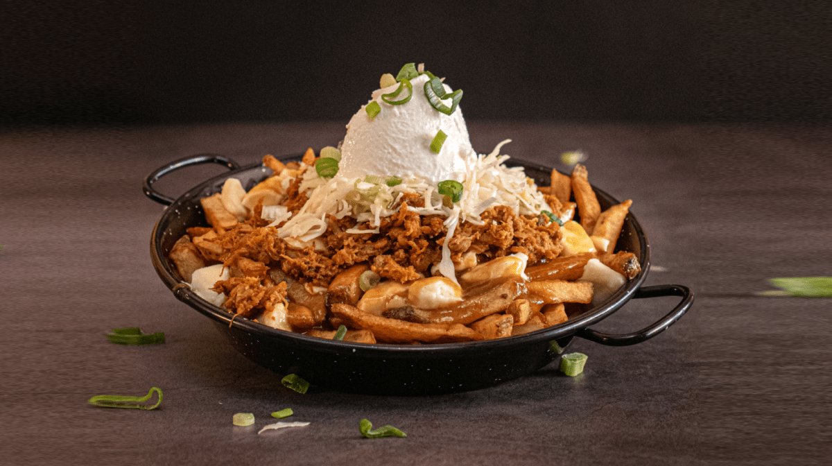 Notre Menu | POUTINEBROS - Restaurant québécois