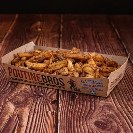 Poutinebros Rennes - Restaurant de poutines