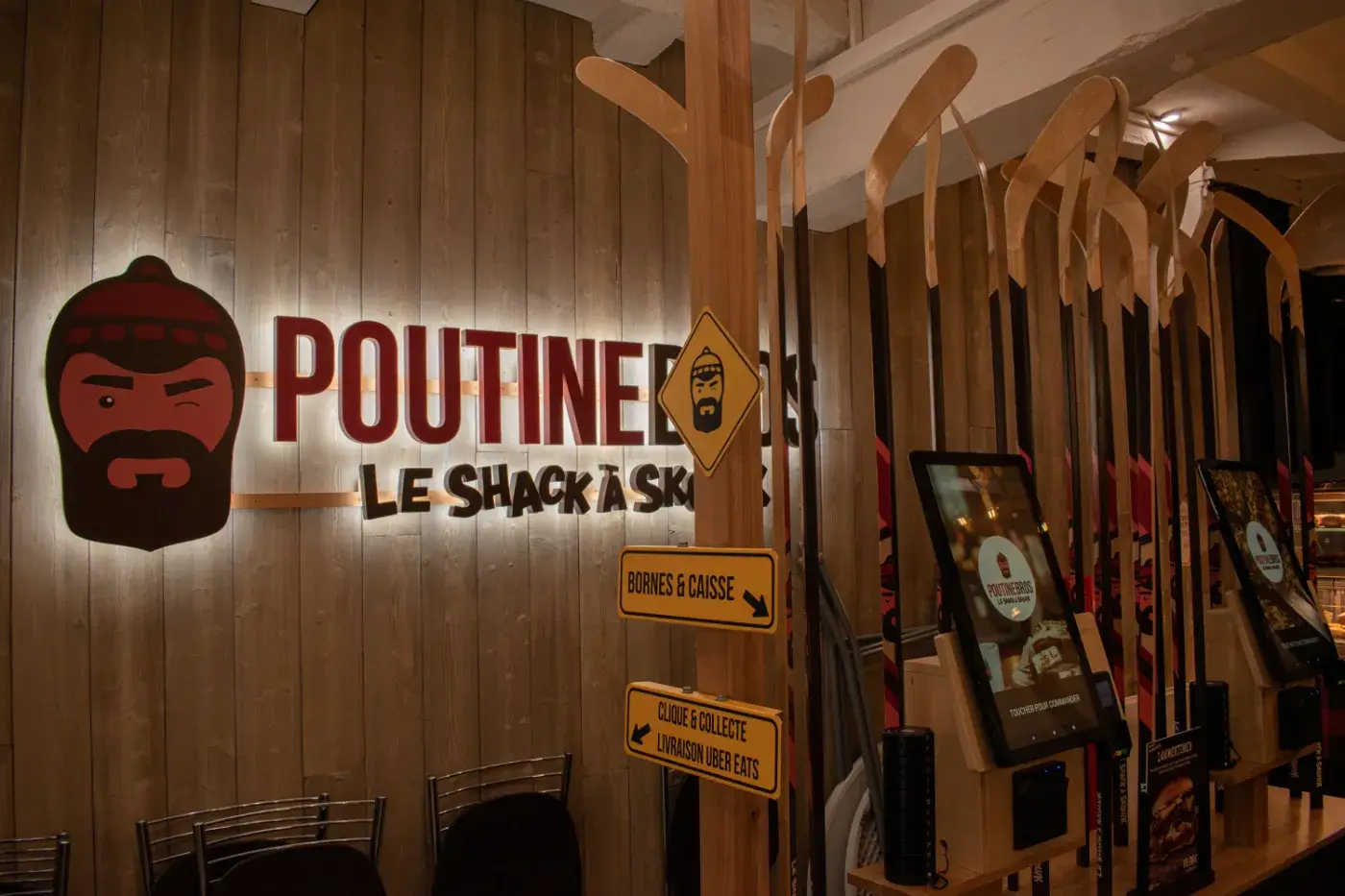 Poutinebros Tours - Restaurant de Poutines